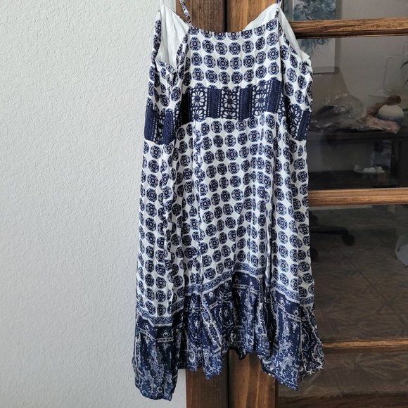 entro | Dresses | Nwt Entro Womens Sleeveless Summer Dress | Poshmark